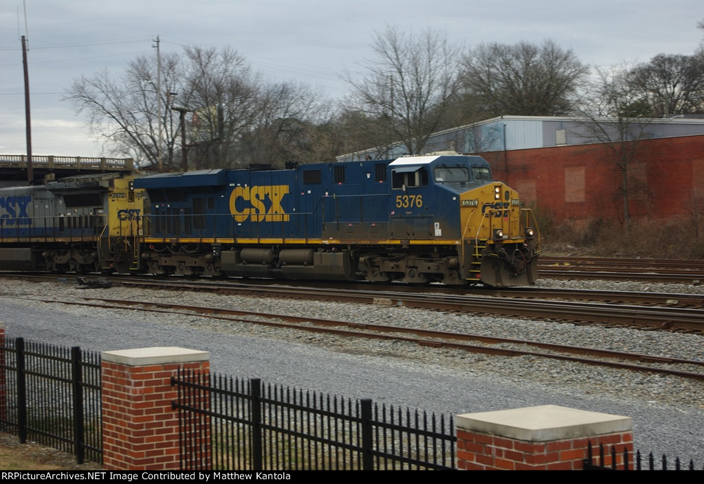 CSX 5376